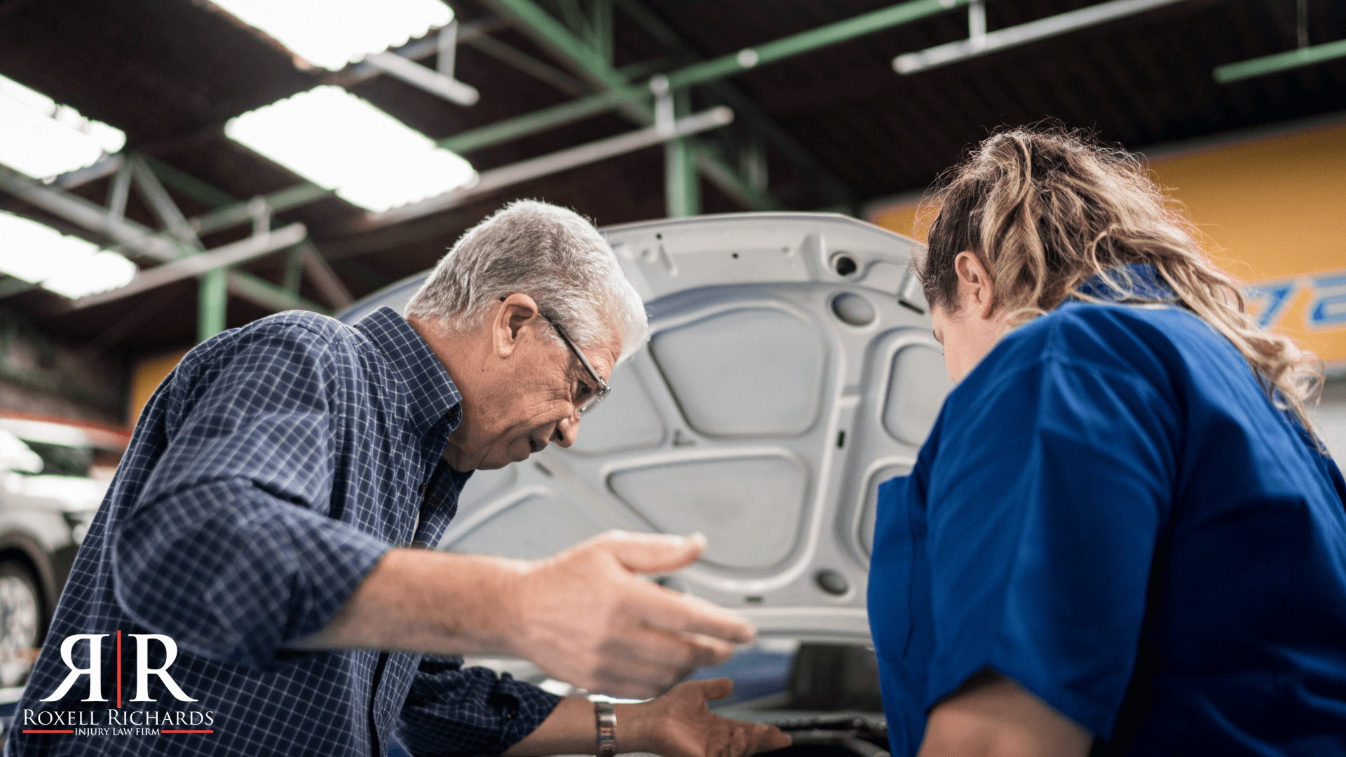 Riesgos de Piezas de Automóviles Defectuosas en Accidentes - Abogada De ...